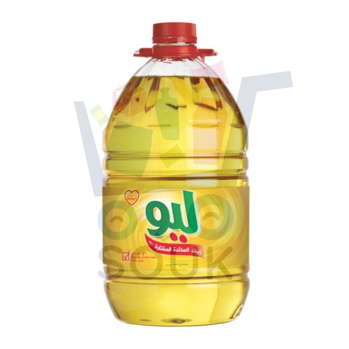 هلا زيت المائدة 6*5ل - suk.ma